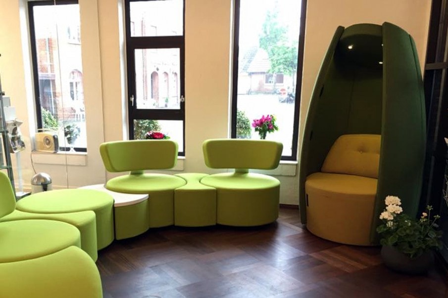 Cocoon 102 | Sandler Seating