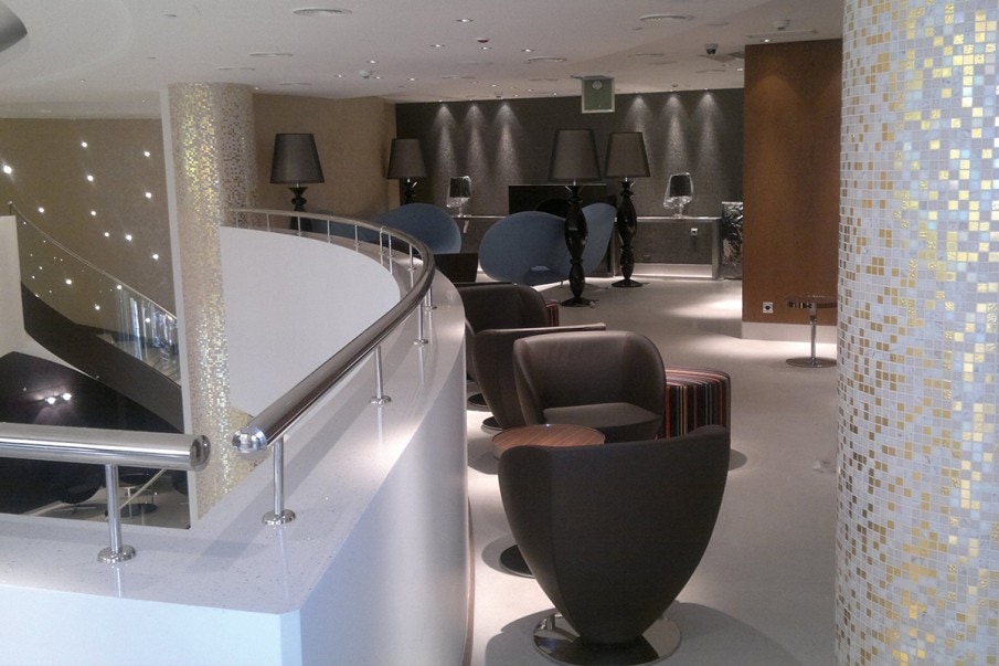 Installations | Sandler Seating