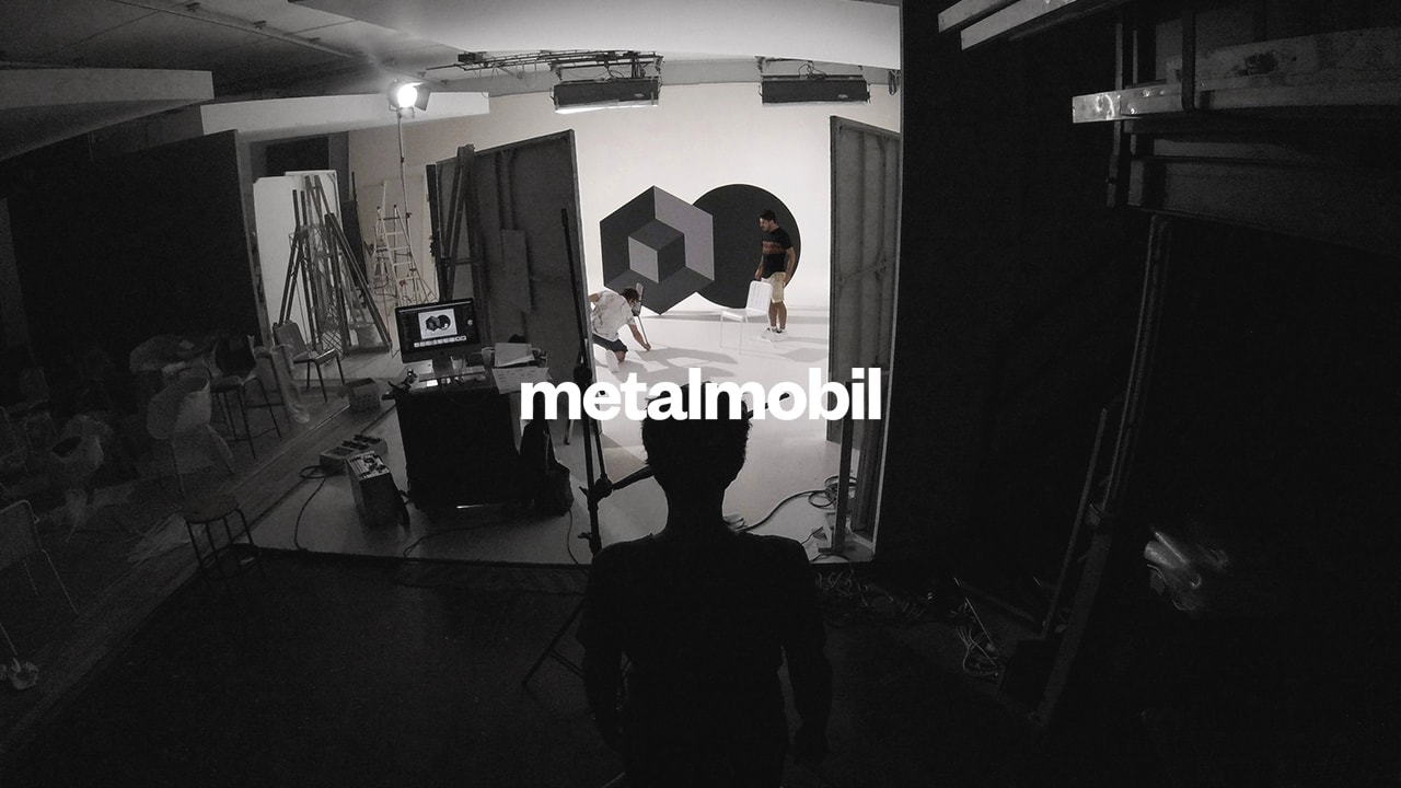 Go Behind the Scenes with Metalmobil (Part 2) - Sandler