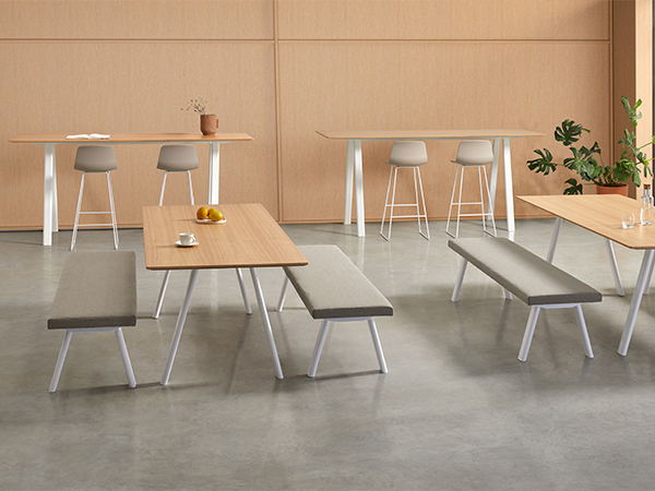 Sandler Seating | Modern & Contemporary Contract Furniture