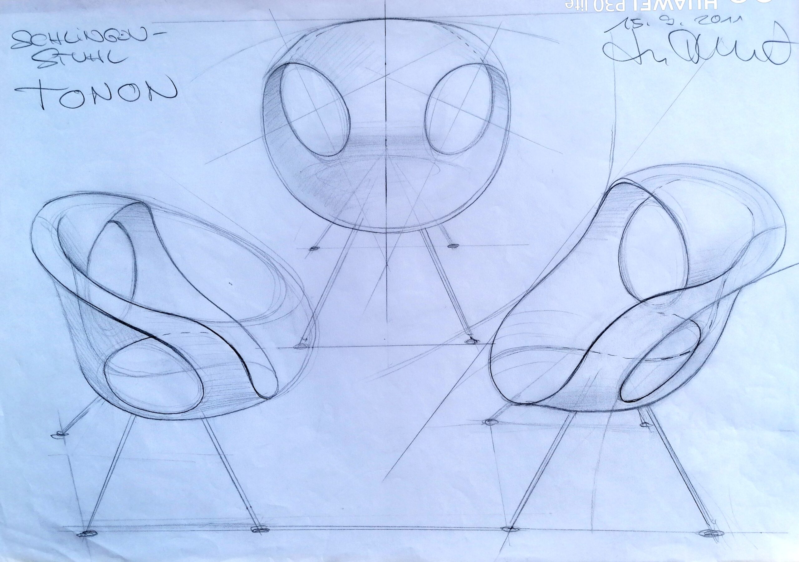 The Importance of an Initial Sketch - Sandler