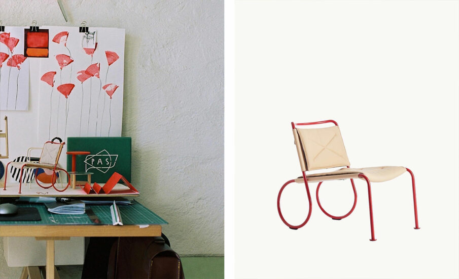 Meet Peter Andersson, the Designer behind our acclaimed Corso series ...