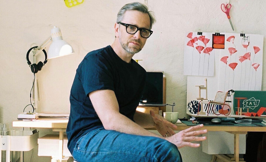 Meet Peter Andersson, the Designer behind our acclaimed Corso series ...