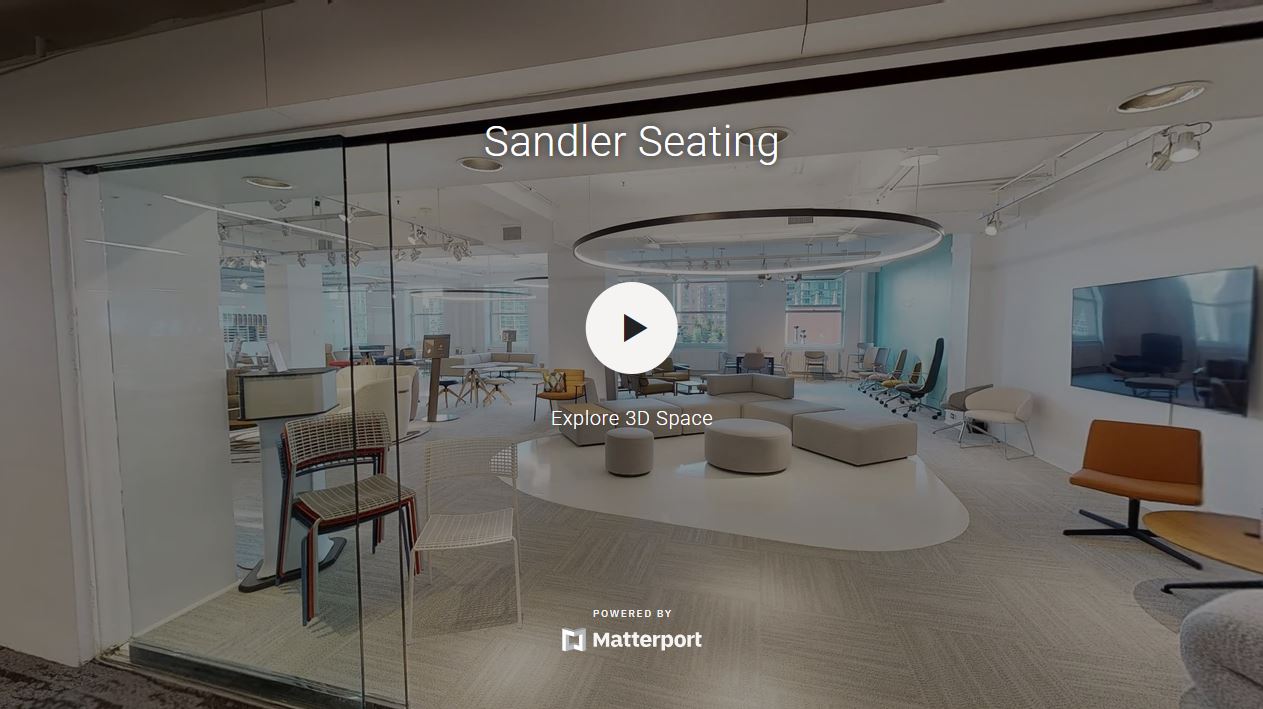 NeoCon 2023 Virtual Showroom - Sandler