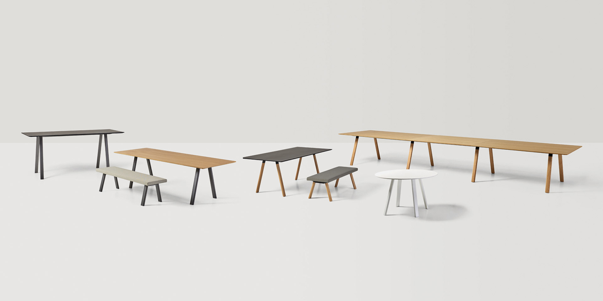 Plania Tables - Sandler